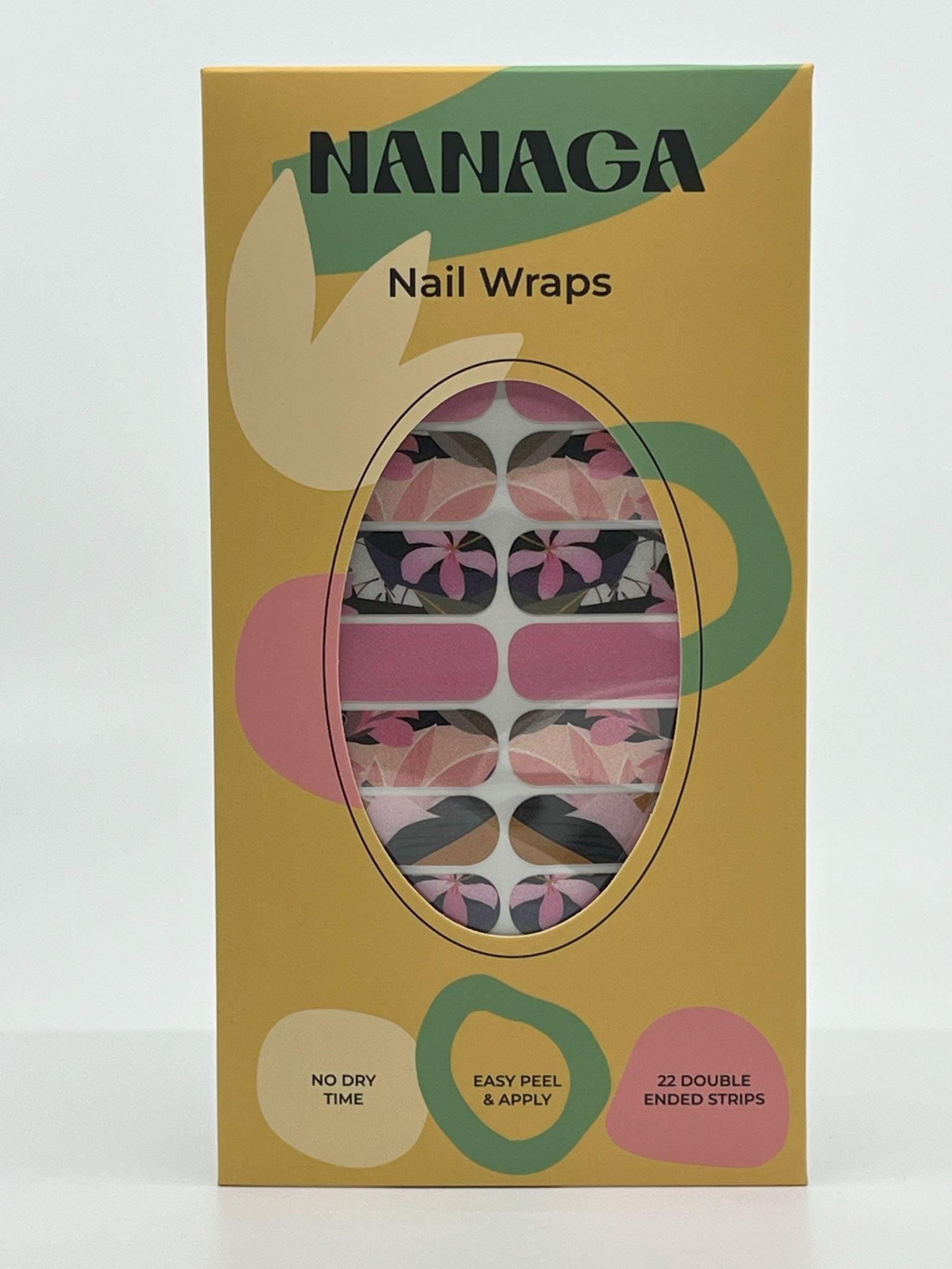 Lipdukai nagams – Nanaga