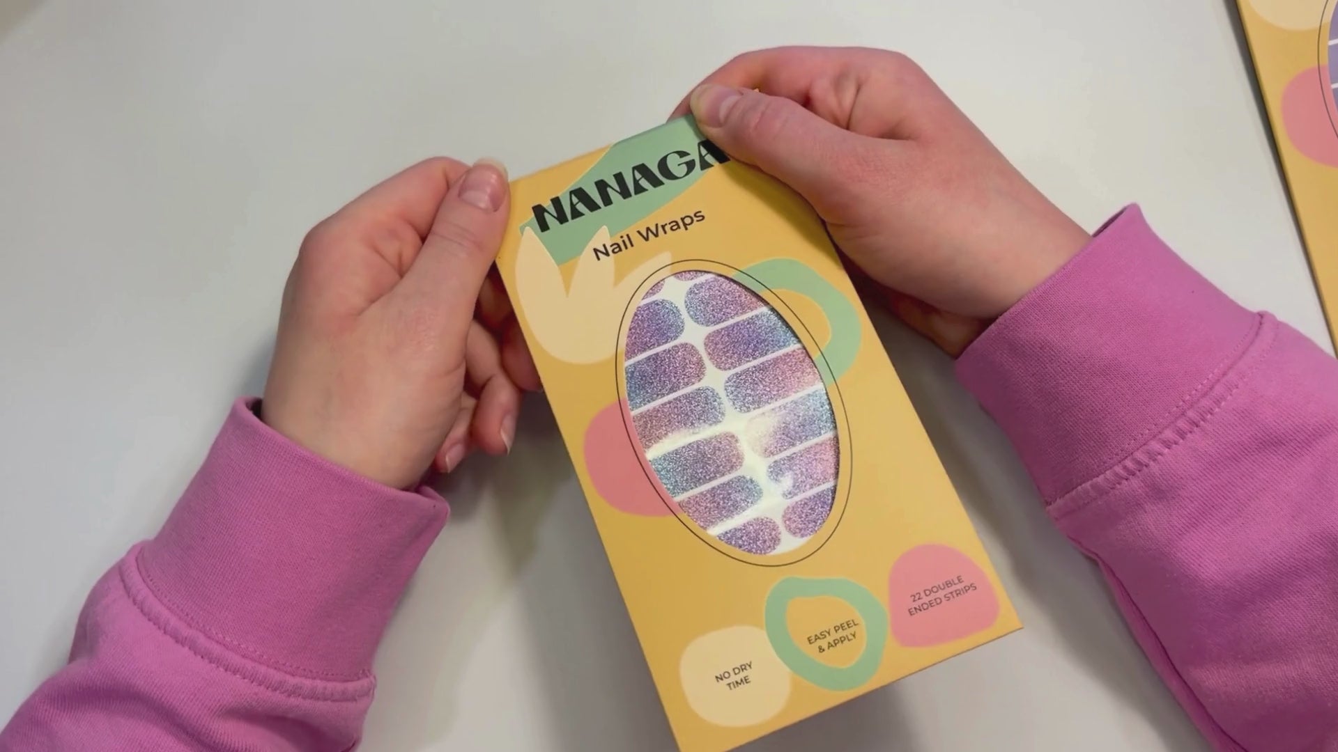 Gelinių lipdukų naudojimas – Nanaga